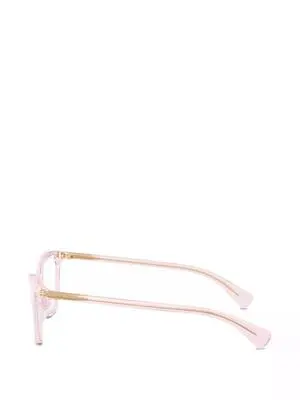 POLO RALPH LAUREN EYEWEAR Cat-eye Frame Eyeglasses