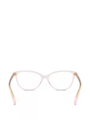 POLO RALPH LAUREN EYEWEAR Cat-eye Frame Eyeglasses