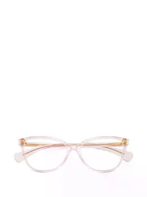 POLO RALPH LAUREN EYEWEAR Cat-eye Frame Eyeglasses