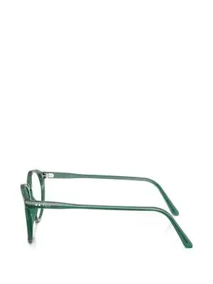POLO RALPH LAUREN EYEWEAR Round-frame Eyeglasses