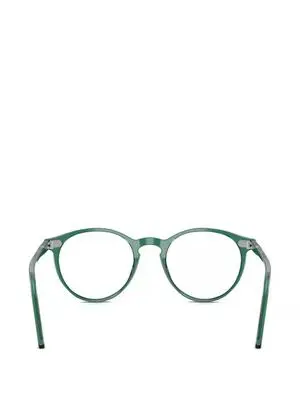 POLO RALPH LAUREN EYEWEAR Round-frame Eyeglasses