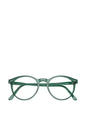 POLO RALPH LAUREN EYEWEAR Round-frame Eyeglasses