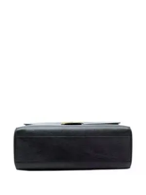 Gucci Gg Marmont Leather Briefcase