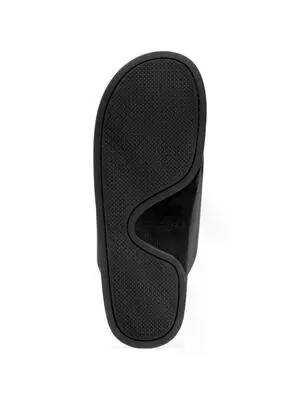 Cole Haan Logo-embossed Touch-strap Sandals
