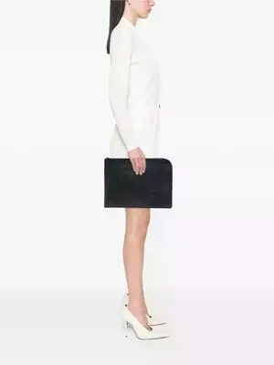 LOUIS VUITTON 2016 Epi Pochette Jour Gm Clutch