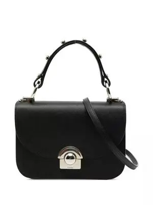 Prada Saffiano Lux Arcade Satchel