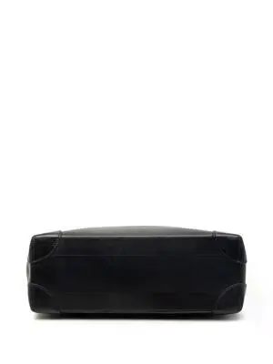 LOUIS VUITTON Monogram Eclipse Steamer Pm Satchel 2020