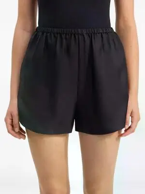 Loulou De Saison Elastic-waist Shorts