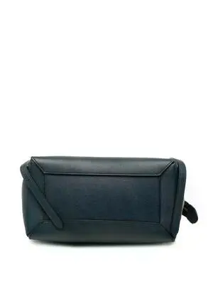 Celine 2017 Micro Belt Bag - Blue