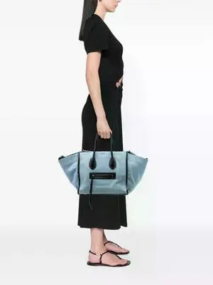 Celine 2015 Medium Denim Phantom Luggage Tote Bag