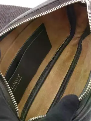 Loewe Small Pebble Messenger Bag