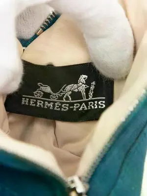 Hermès Mini Bolide Case Pouch