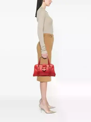 Valentino Garavani 2000-2017 Leather Handbag