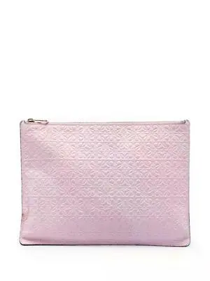 Loewe Textured Clutches