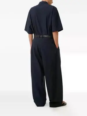 Studio Nicholson Agios Chest-pocket Shirt