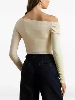 Ralph Lauren Off-shoulder Sweater