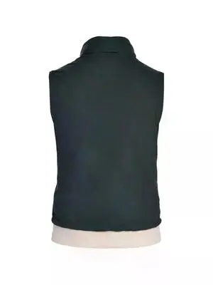 Kiton Kired Reversible Gilet