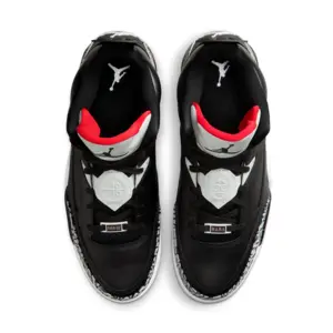 JORDAN Son Of Mars Low Top Sneakers - Black