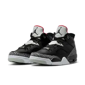 JORDAN Son Of Mars Low Top Sneakers - Black
