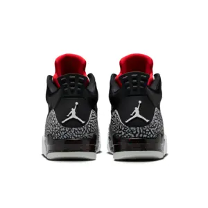 JORDAN Son Of Mars Low Top Sneakers - Black