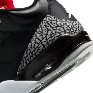 JORDAN Son Of Mars Low Top Sneakers - Black