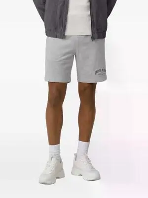 Calvin Klein Logo-print Shorts
