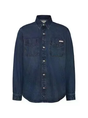 Calvin Klein 90's Denim Shirt Jacket