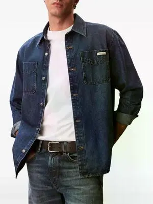 Calvin Klein 90's Denim Shirt Jacket