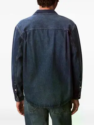 Calvin Klein 90's Denim Shirt Jacket