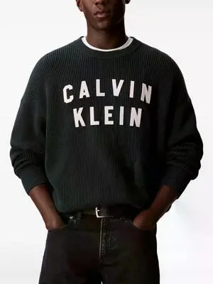 Calvin Klein Varsity-logo Jumper
