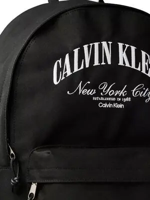 Calvin Klein Heritage Logo Backpack