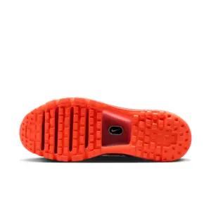 Nike Max 2017 Athletic Sneakers - Red