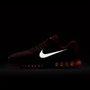 Nike Max 2017 Athletic Sneakers - Red