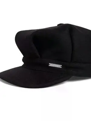 Dsquared2 Logo-plaque Beret