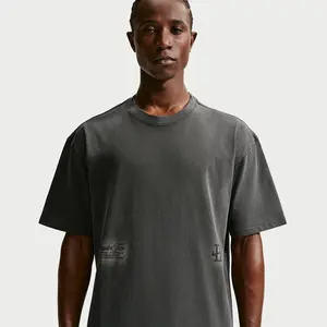 Nike Book Basketball T-shirt - Black