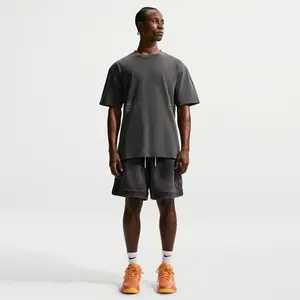 Nike Book Basketball T-shirt - Black