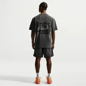 Nike Book Basketball T-shirt - Black