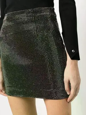 Roland Mouret Sequin Mini Skirt