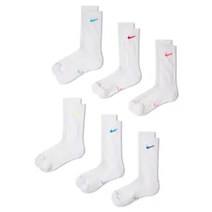 Nike Everyday Elevated Crew Socks - Multicolor