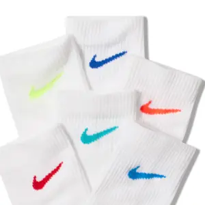 Nike Everyday Elevated Crew Socks