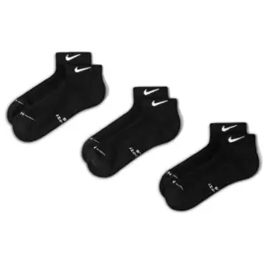 Nike Everyday Elevated Low Socks - Multicolor