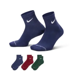 Nike Everyday Elevated Ankle Socks - Multicolor