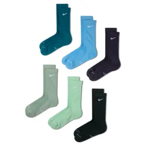 Nike Everyday Elevated Crew Socks - Multicolor