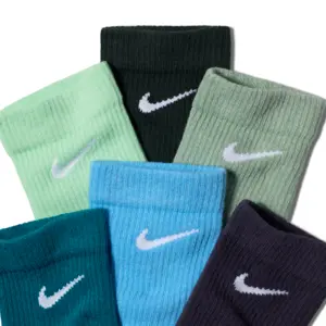 Nike Everyday Elevated Crew Socks