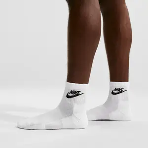 Nike Everyday Elevated Ankle Socks - Multicolor