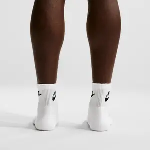 Nike Everyday Elevated Ankle Socks - Multicolor