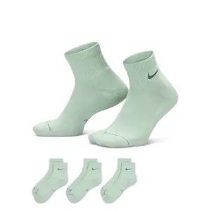 Nike Everyday Elevated Ankle Socks - Multicolor