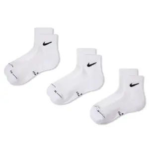 Nike Everyday Elevated Ankle Socks - Multicolor