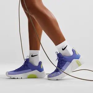 Nike Everyday Elevated Ankle Socks - Multicolor