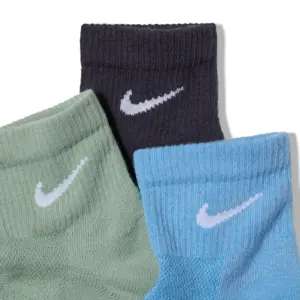 Nike Everyday Elevated Ankle Socks - Multicolor